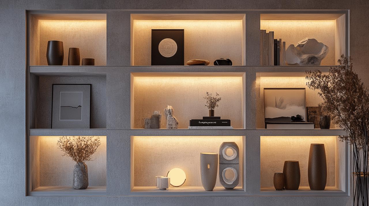 25 niches murales absolument magnifiques : le guide ultime pour exposer ...